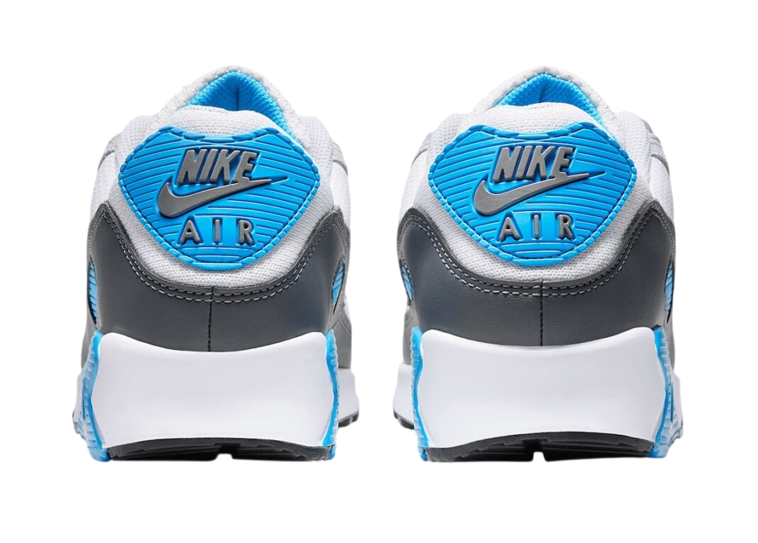 Nike Air Max 90 (Platinum Tint/Iron Grey) – Save on Soles